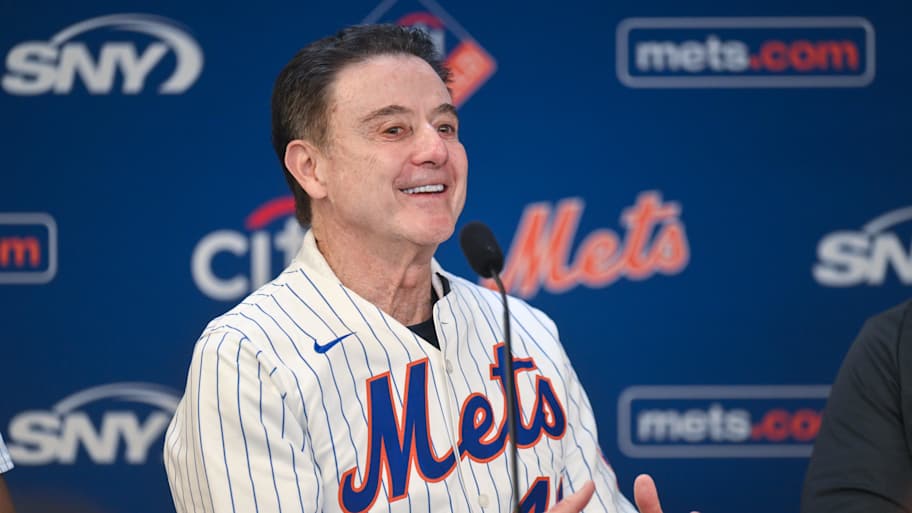 Rick Pitino jokes St. John's will reinstate football, join SEC with ...