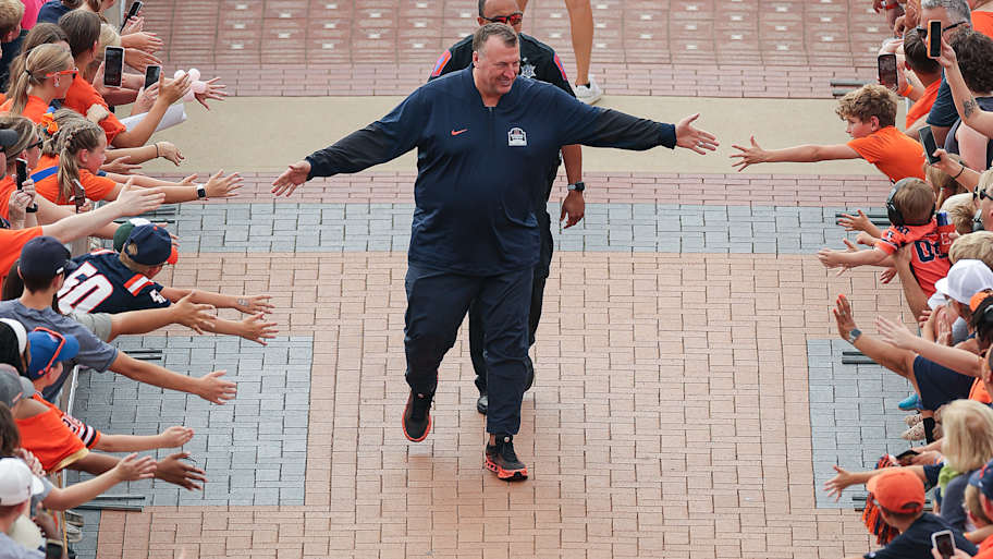 Huge 4-star recruit keeps Illinois football alive for his commitment