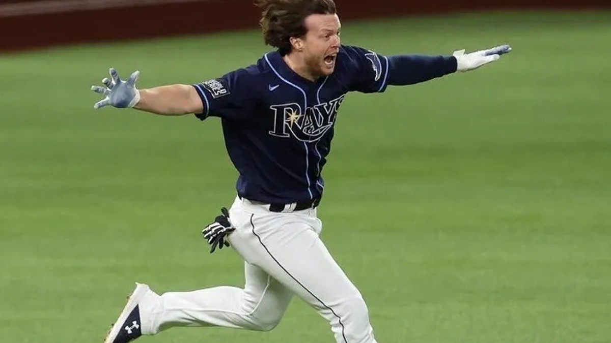 MLB: Former Rays Star Brett Phillips Hangs Up His Cleats and Officially ...