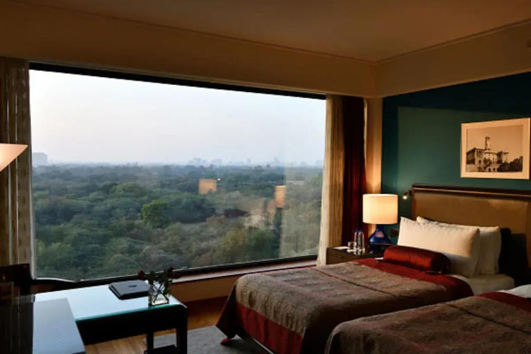 A SEBI Analyst Called The Hotels Rally ‘Structural, Not Cyclical ...