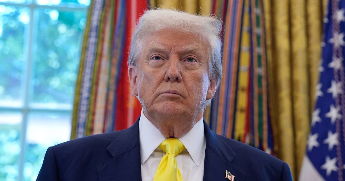 Holy Hijack: Trump Shows Up Uninvited and Talks Afterlife at Lavish ...