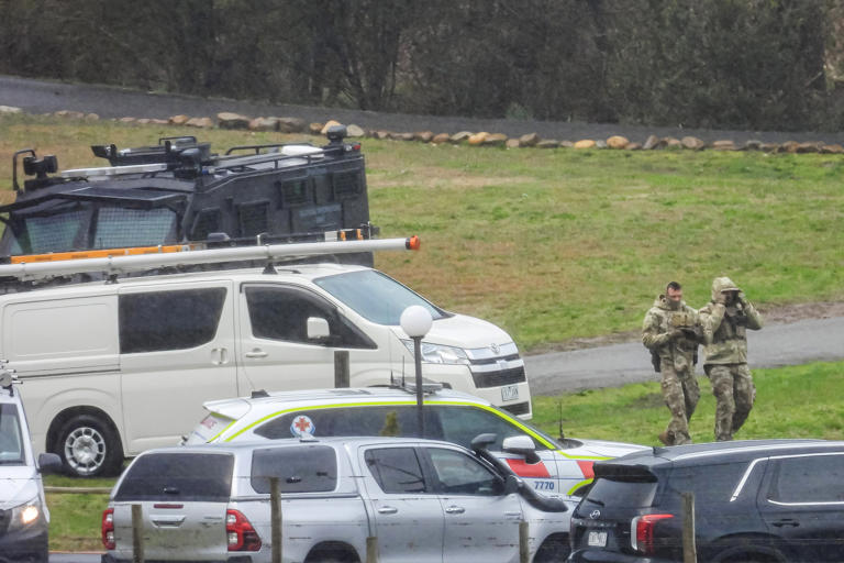 Police seize guns from ‘sovereign citizens’ who reject government authority