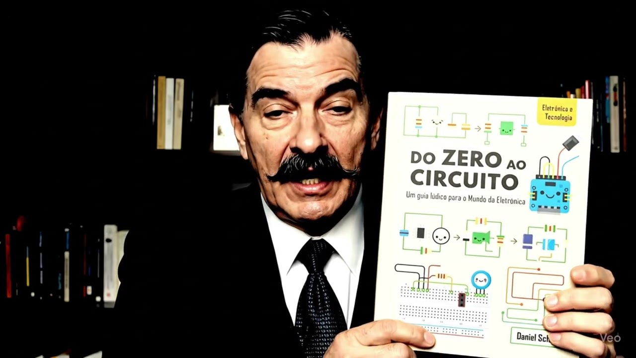 Do Zero ao Circuito | Aprenda Eletrônica na Prática