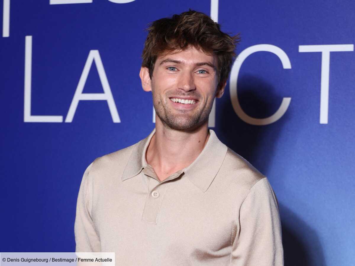 Victor Meutelet ("Montmartre") : qui est ce jeune acteur dont la ...