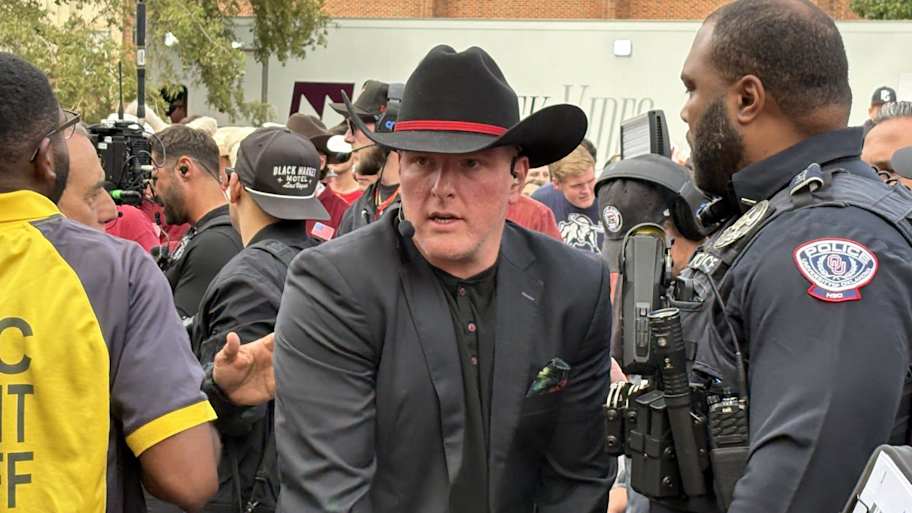 WATCH: Pat McAfee, Bill Stewart, Other Football Legends Inducted Into WVU Hall Of Fame