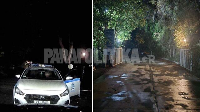 Διπλό φονικό σε κάμπινγκ στην Φοινικούντα: Άφαντος ο δράστης, ποια τα ...