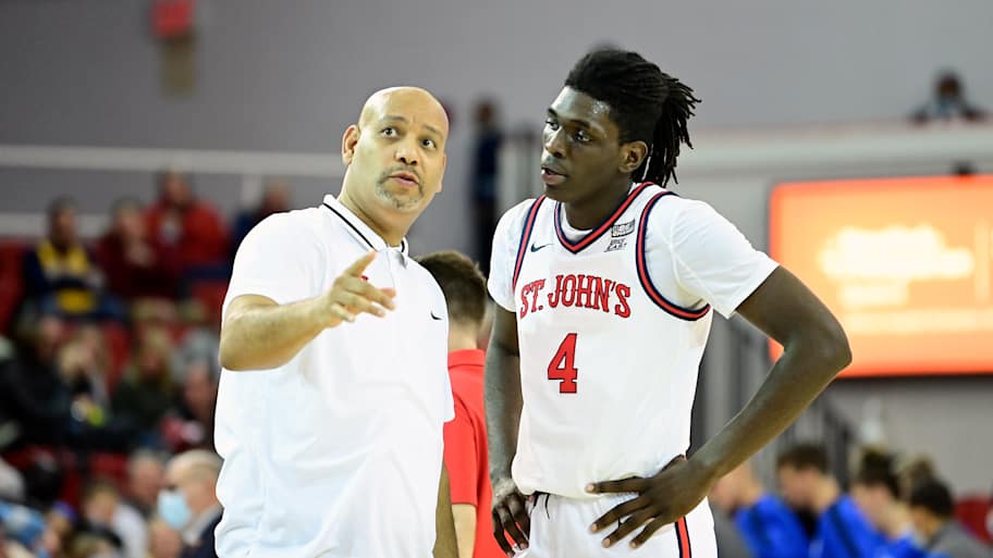 St. John's basketball assistant Van Macon departs for professional ...
