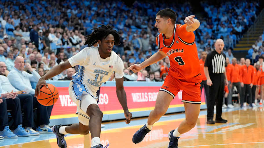 Rick Pitino anoints Ian Jackson as starting point guard for St. John's ...