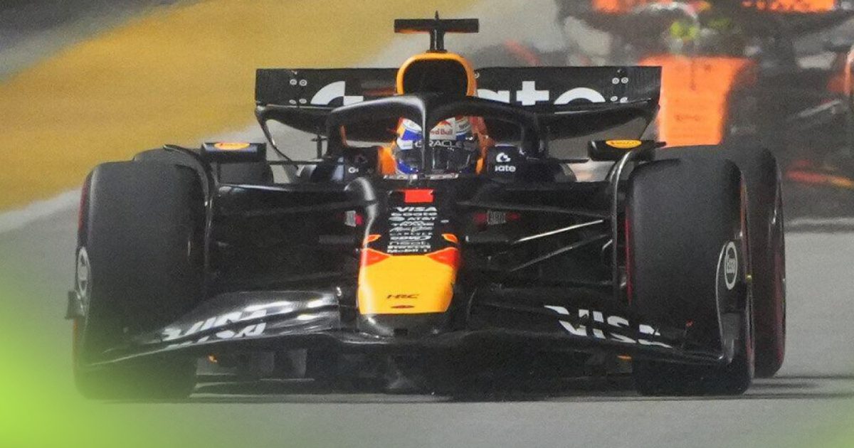 Why Singapore GP result ‘means a lot’ to Red Bull as high-downforce ...