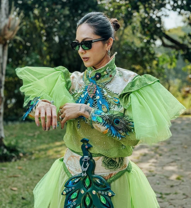 Intip Gaya Rambut a la Poppy Sovia yang Edgy dan Stylish, Bisa jadi ...