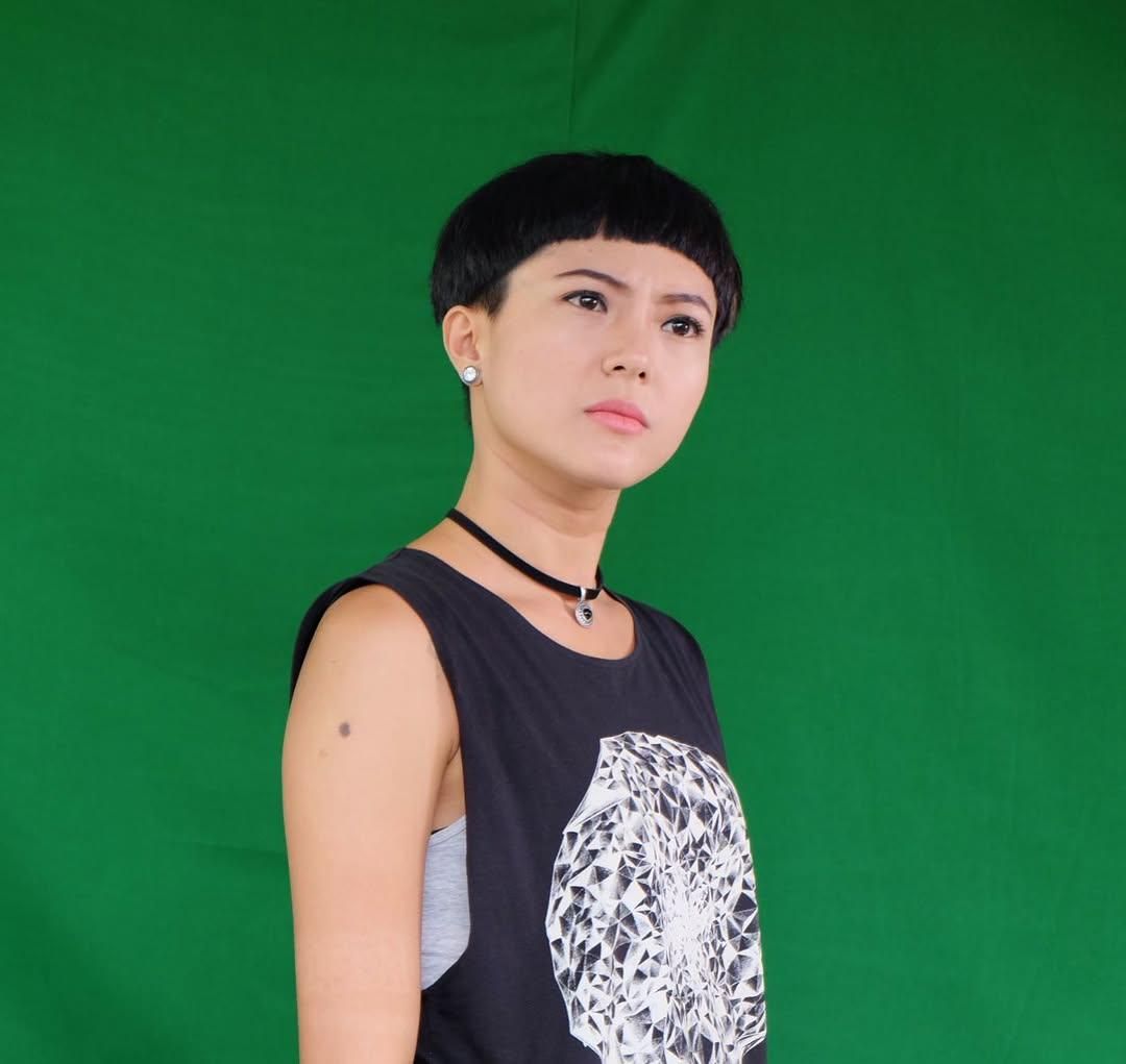 Intip Gaya Rambut a la Poppy Sovia yang Edgy dan Stylish, Bisa jadi ...