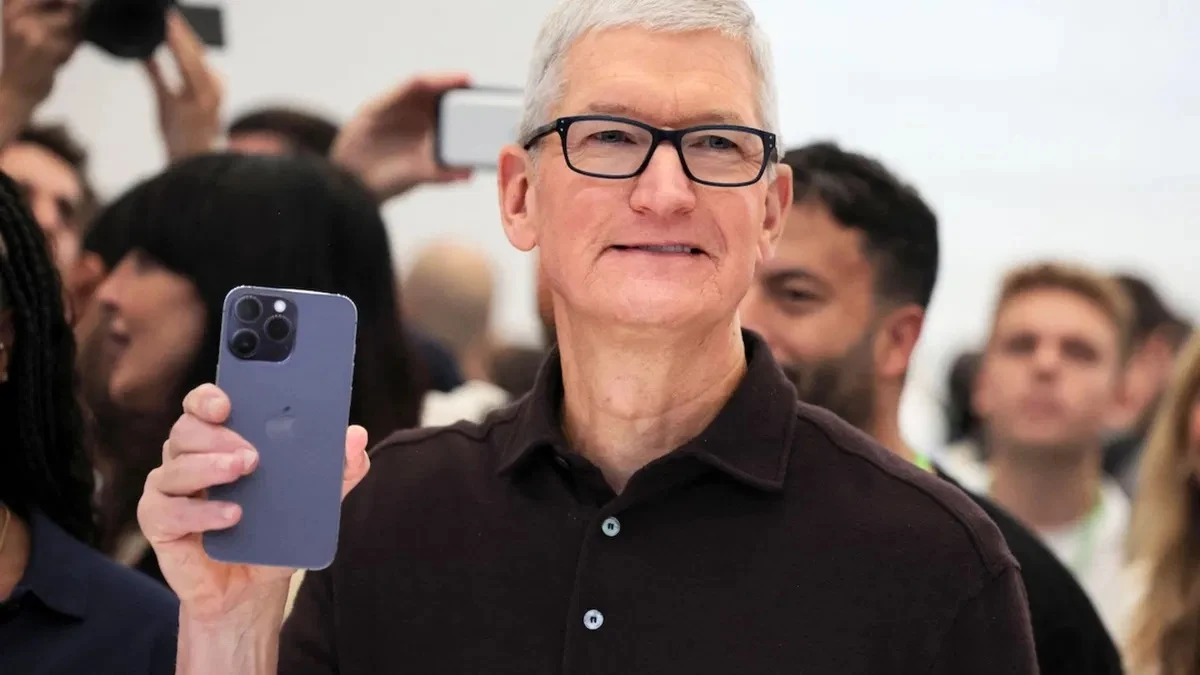 Apple ya tendría elegido al sucesor de Tim Cook: la compañía tiene muy ...