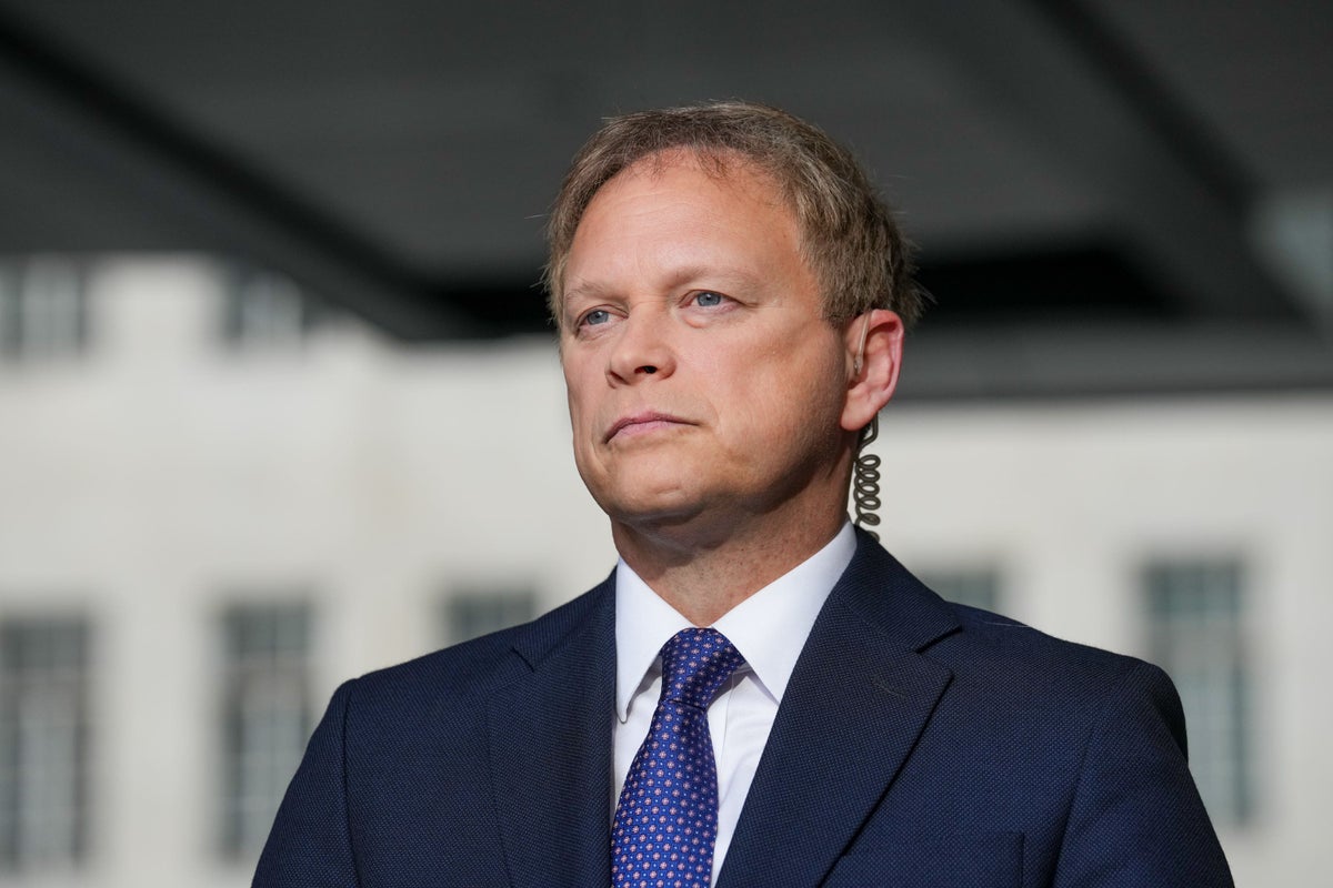 Grant Shapps describes father-in-law’s synagogue horror