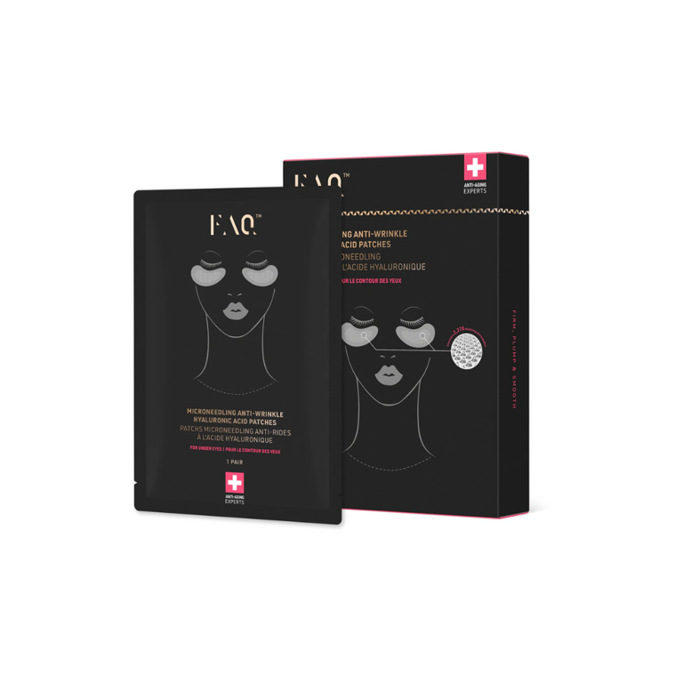 Il microneedling si rinnova grazie ai patch viso