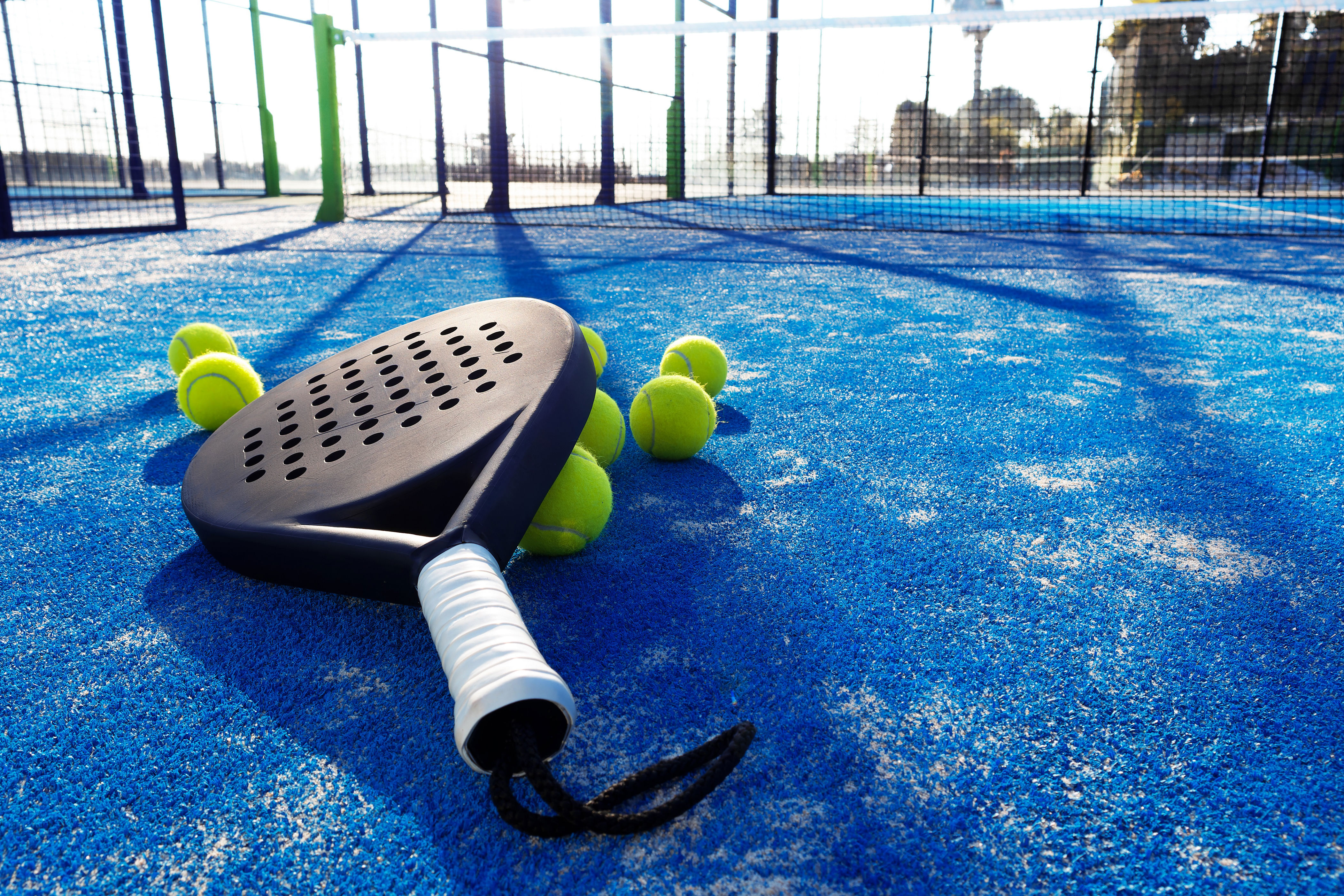 Your chance to try popular new racket sport as padel courts open in Sussex