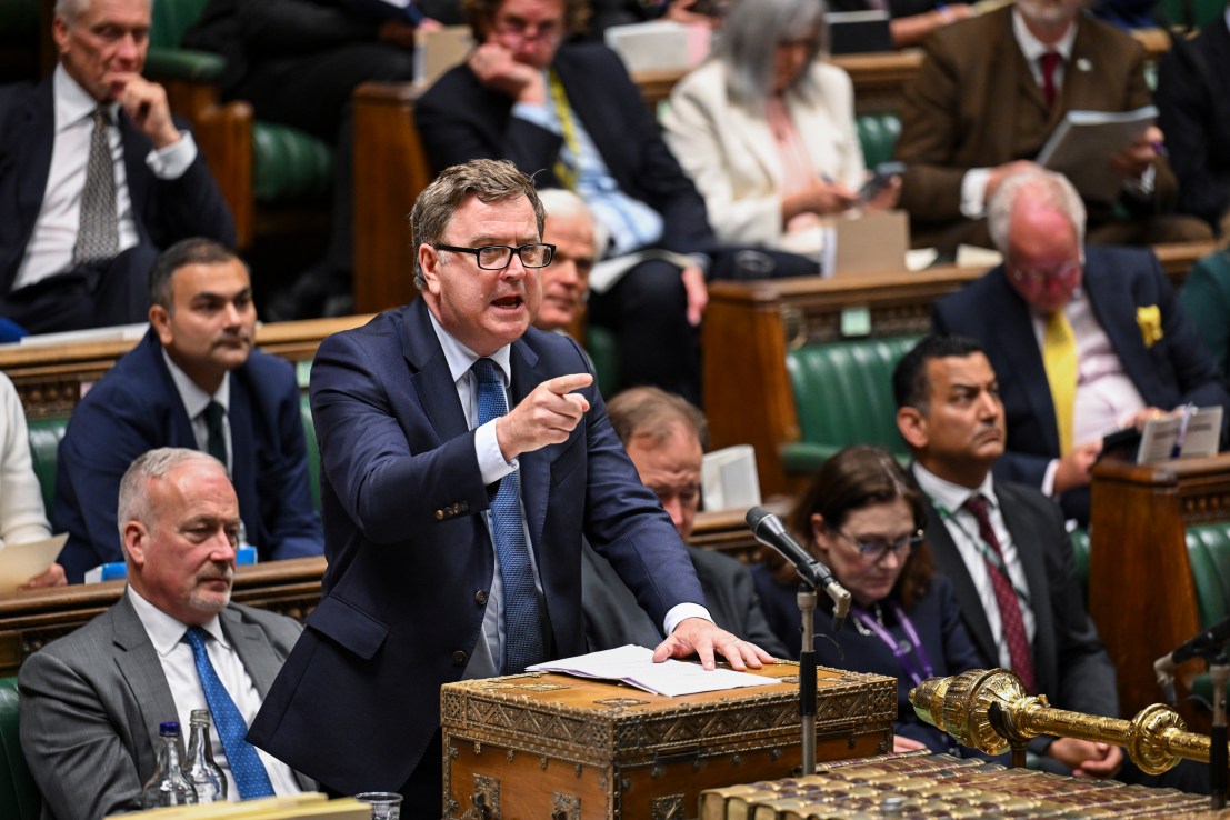 Tories commit to £47bn savings package to ‘restore public finances’