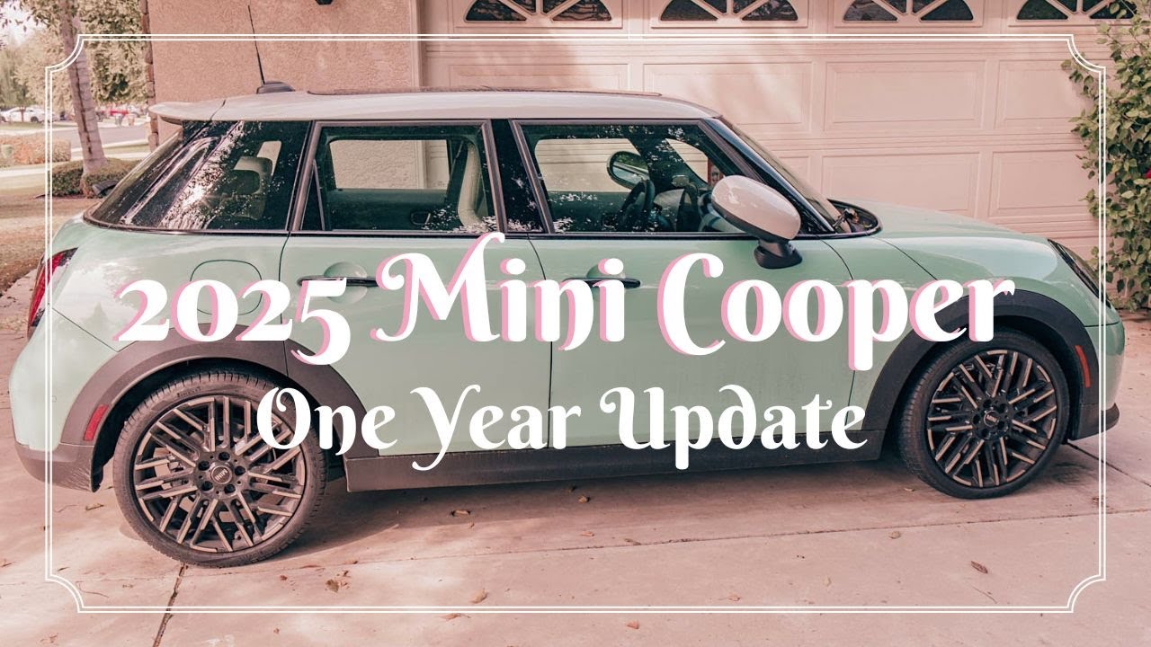 Mini Cooper | Honest Review – Is It Worth It?
