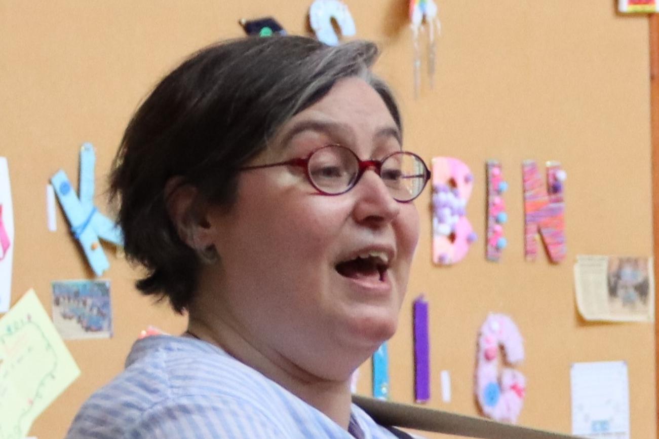 Maghaberry event shines a light on positive ageing