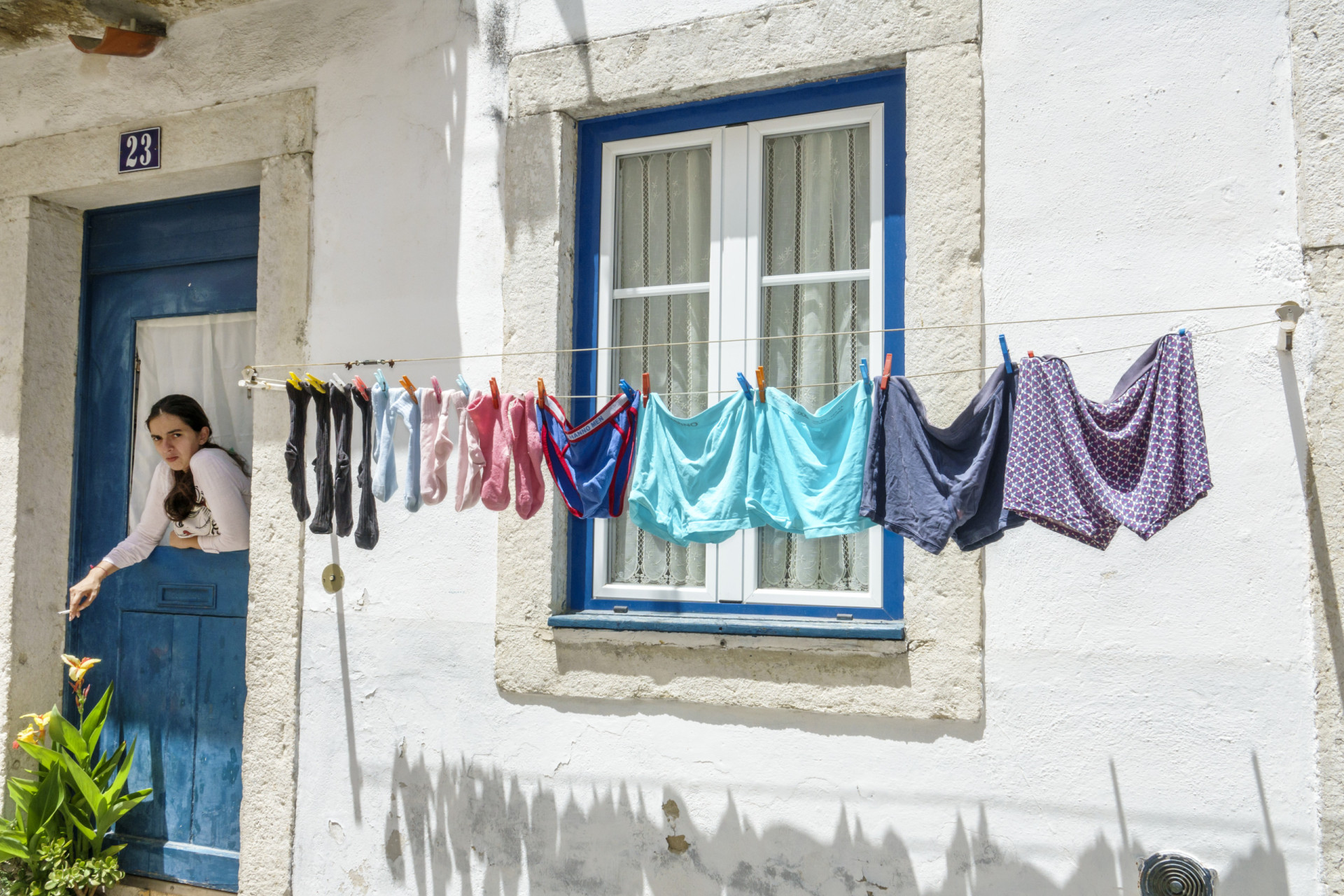 Could Portugal really be the most anxious country in the world?