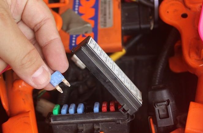 Ini Arti Warna Sekring, Itu Kode Universal, Berikut Penjelasannya