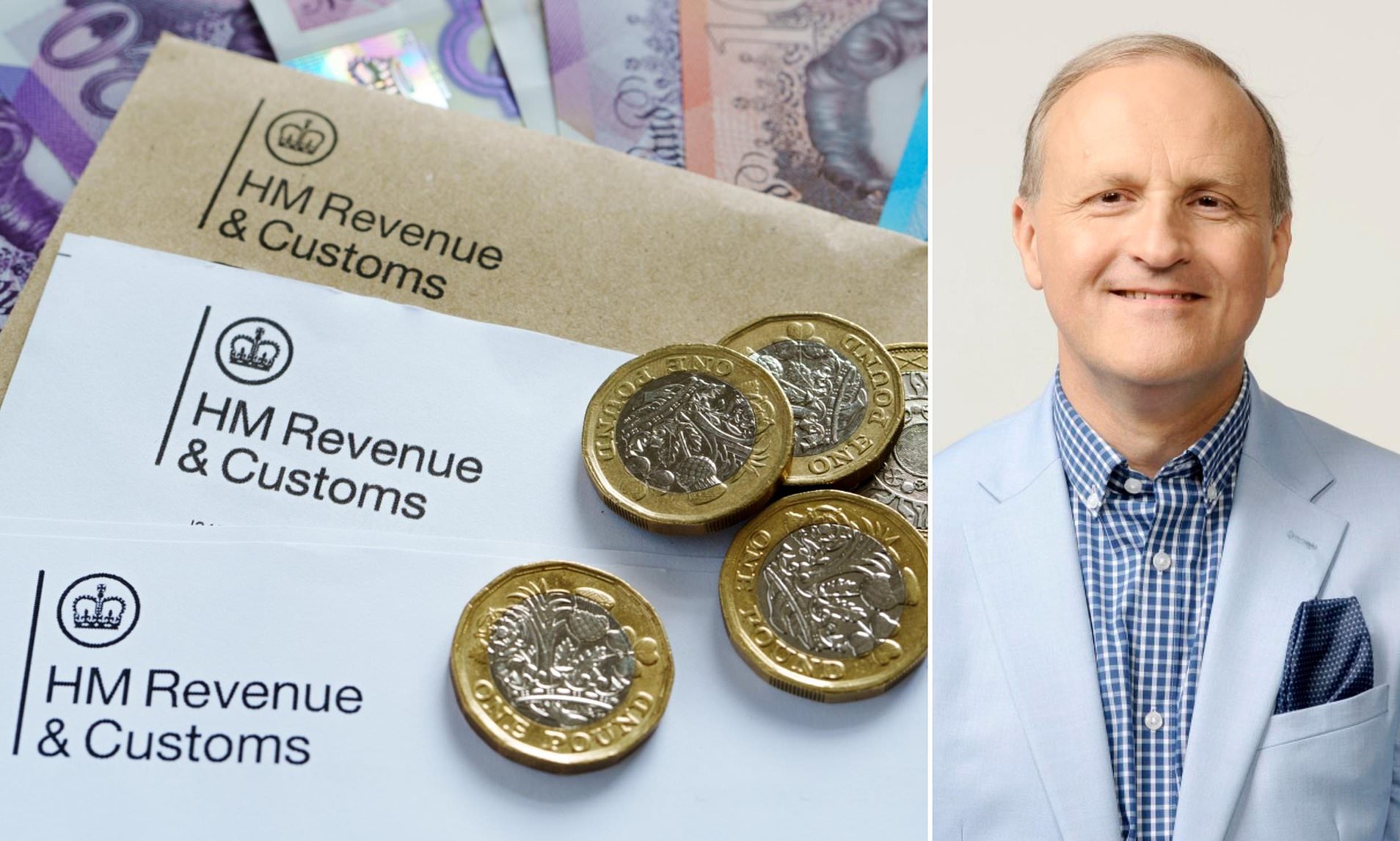 My wife is due a full state pension so why does HMRC want £179 more in ...