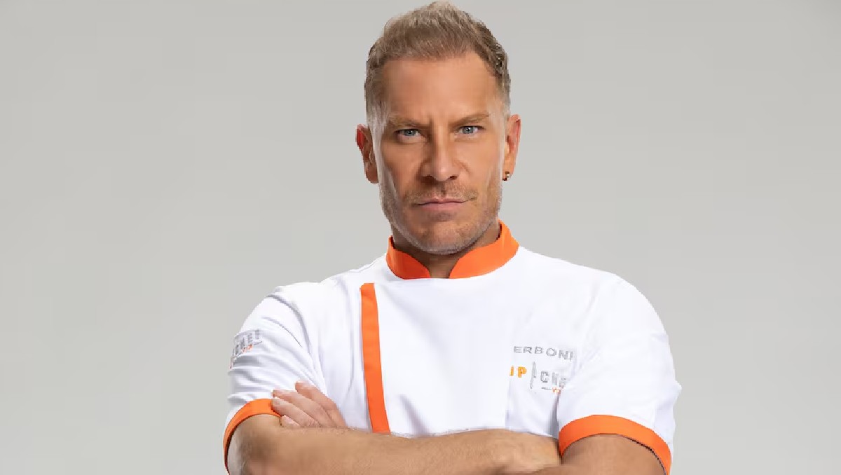 ¿Dónde ver la FINAL de Top Chef VIP 2025 en México? Horarios ...