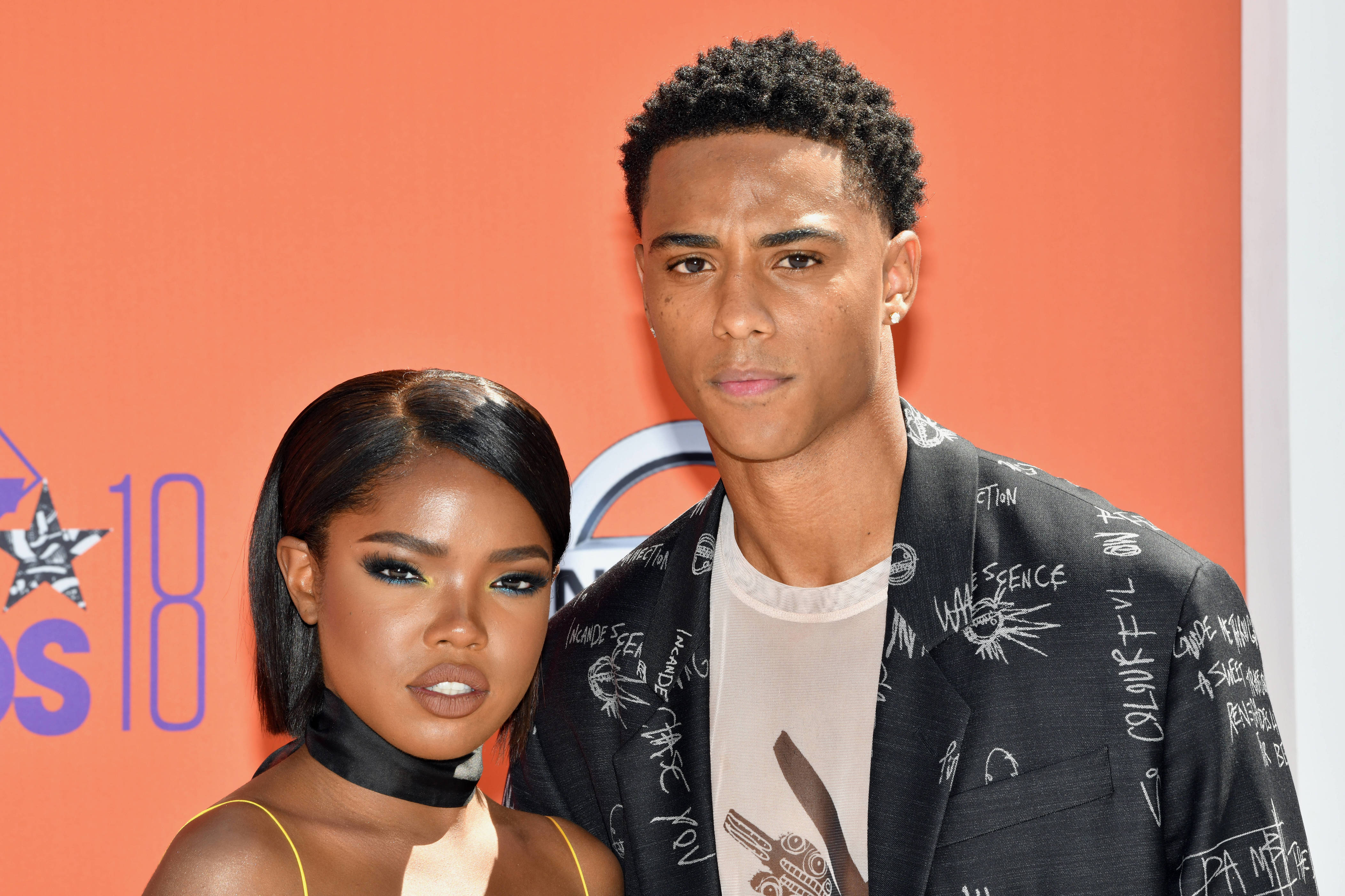 How long have Keith Powers and Ryan Destiny been together? Relationship ...
