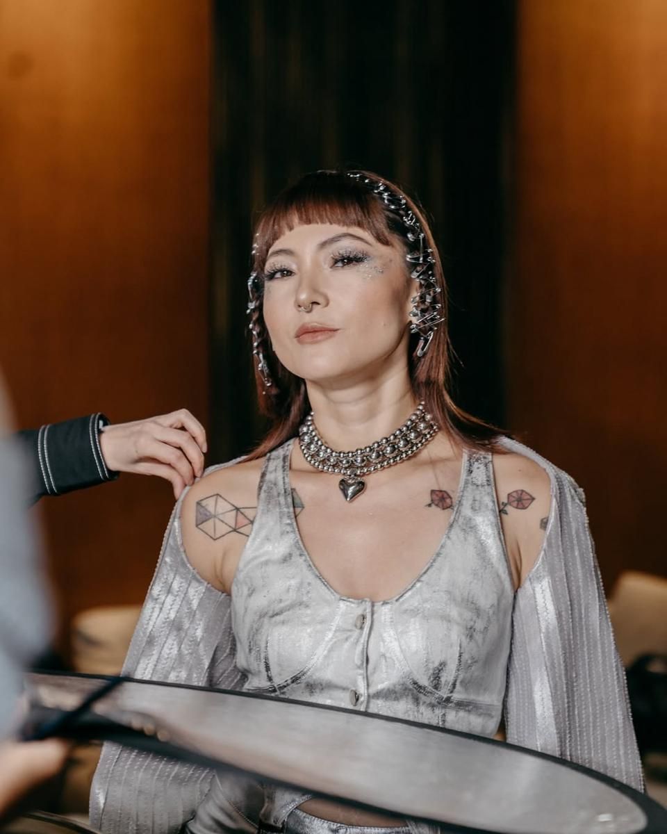 Intip Gaya Rambut a la Poppy Sovia yang Edgy dan Stylish, Bisa jadi Inspirasi