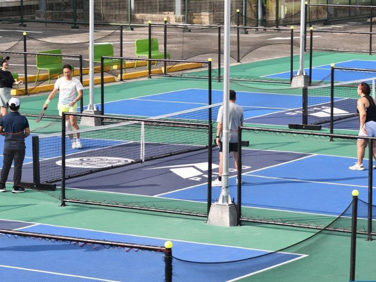 What is pickleball and why is it appealing to Filipinos?