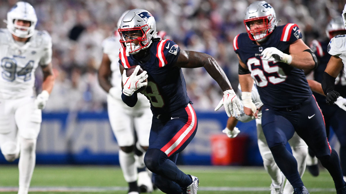 Patriots’ Stefon Diggs shares moment with Josh Allen after WR’s revenge ...