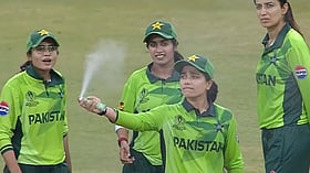 IND-W Vs PAK-W, ICC Women's World Cup 2025: 'Fatima Sana Sprayed Drug ...
