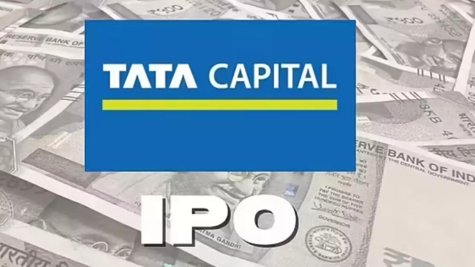 Tata Capital IPO: Issue subscribed 39% on Day 1. Check GMP and other ...