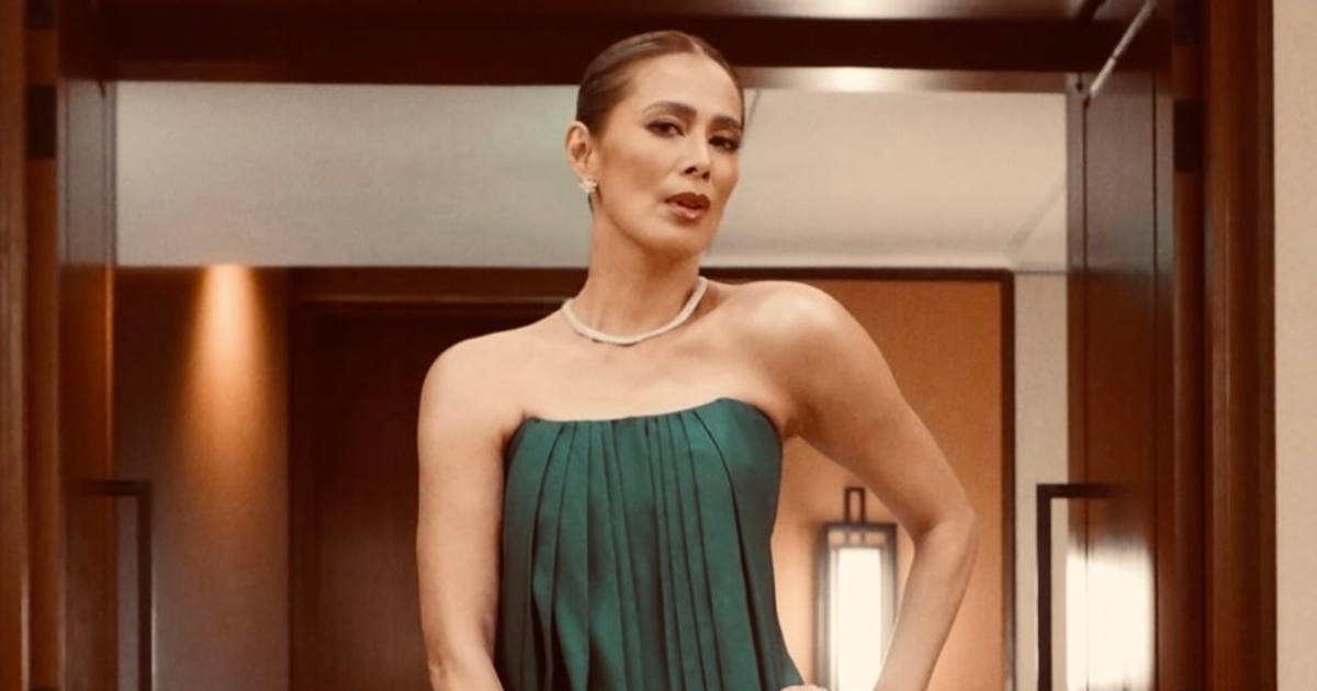 Angel Aquino reveals she falls in love with women