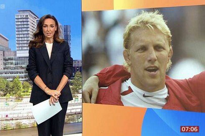 BBC Breakfast's Sally Nugent issues sad news after guest's ...