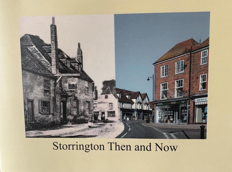 Storrington Museum does it again!