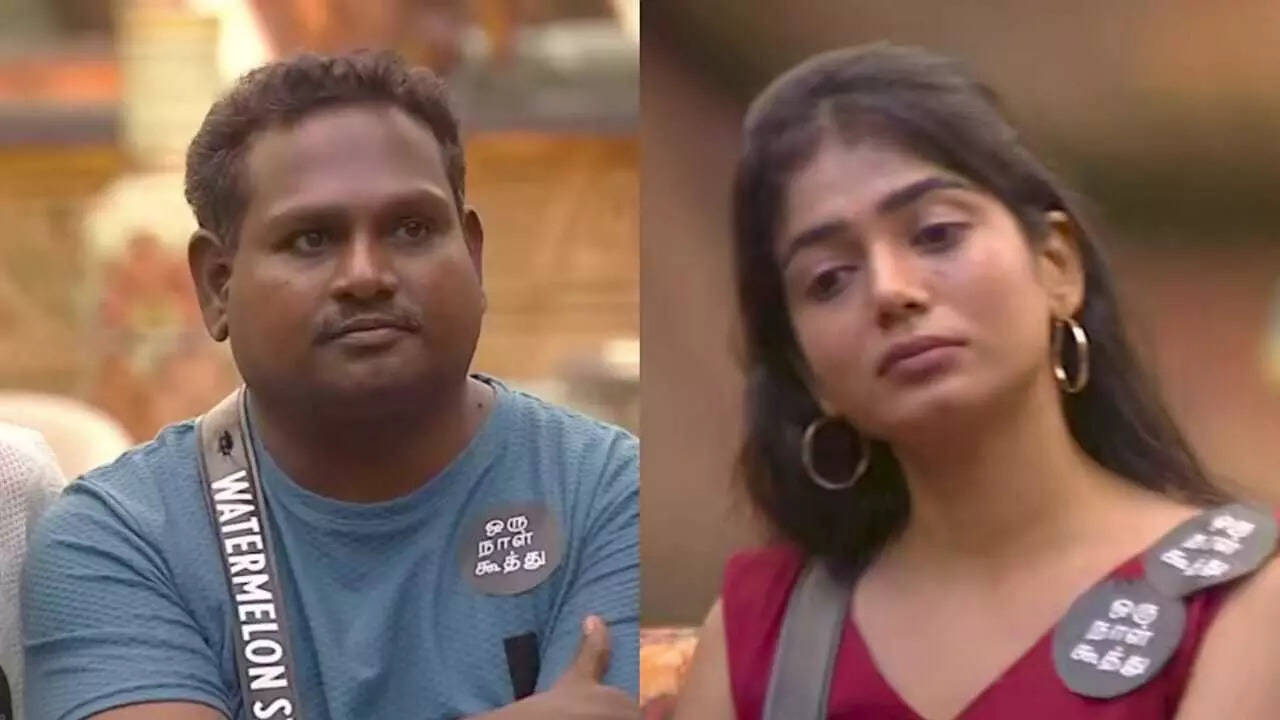 Bigg Boss Tamil 9 Preview: Diwakar and Viyana receive maximum votes for ...