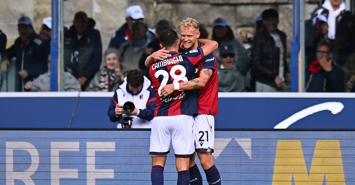 Pagliuca: “Si è vista la differenza tra le due squadre. Dallinga?…..”
