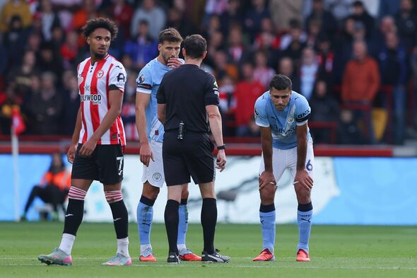 Rodri breaks silence on new Man City injury after devastated reaction
