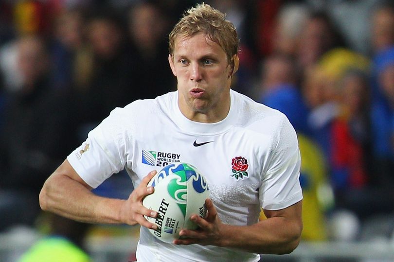 England rugby legend Lewis Moody reveals motor neurone disease diagnosis