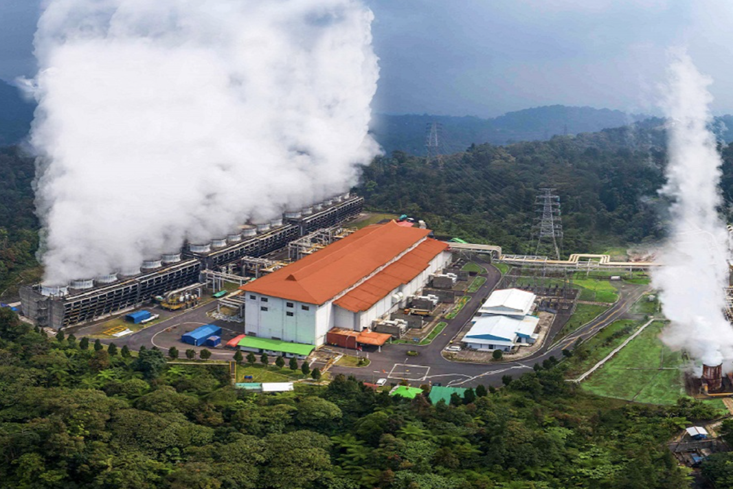 Barito Renewables (BREN) Tambah Kapasitas Panas Bumi, Target Investasi ...