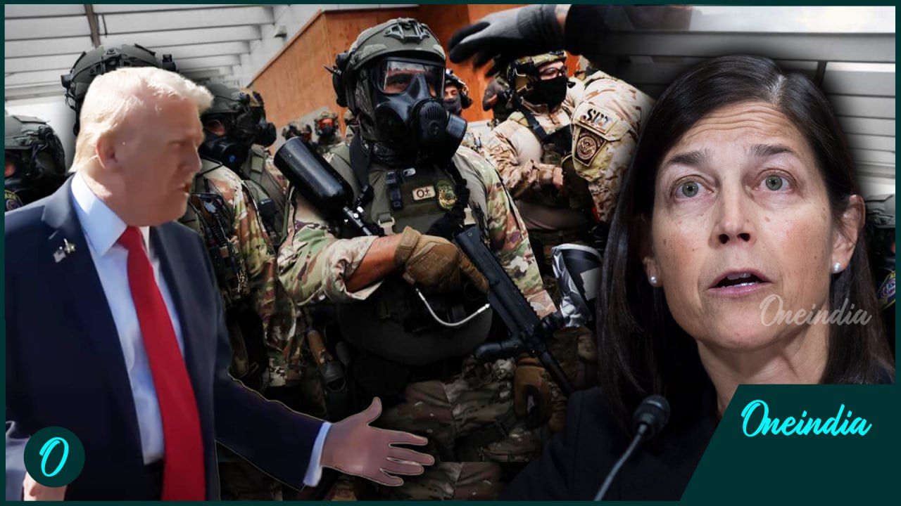 Trump lashed out after Judge Immergut blocked deploy federal troops to ...