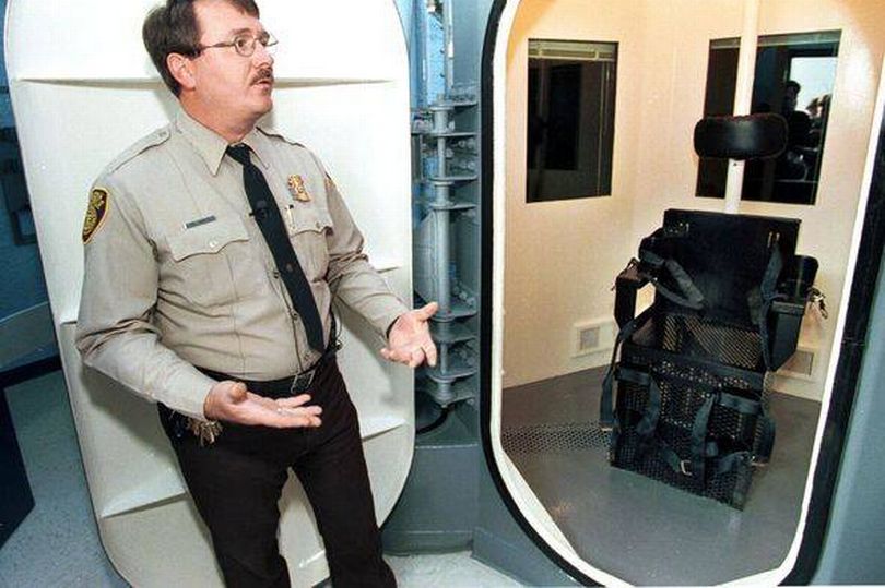 Horror botched executions from taking 43 minutes to die to catching fire