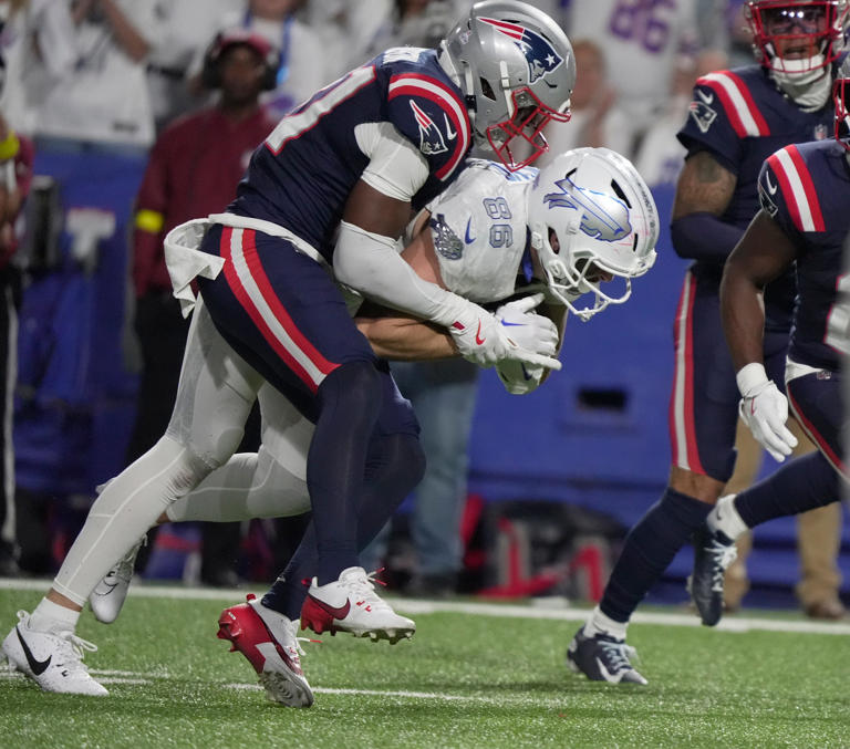Bills vs. Falcons highlights: Buffalo deficiencies exposed in loss to ...