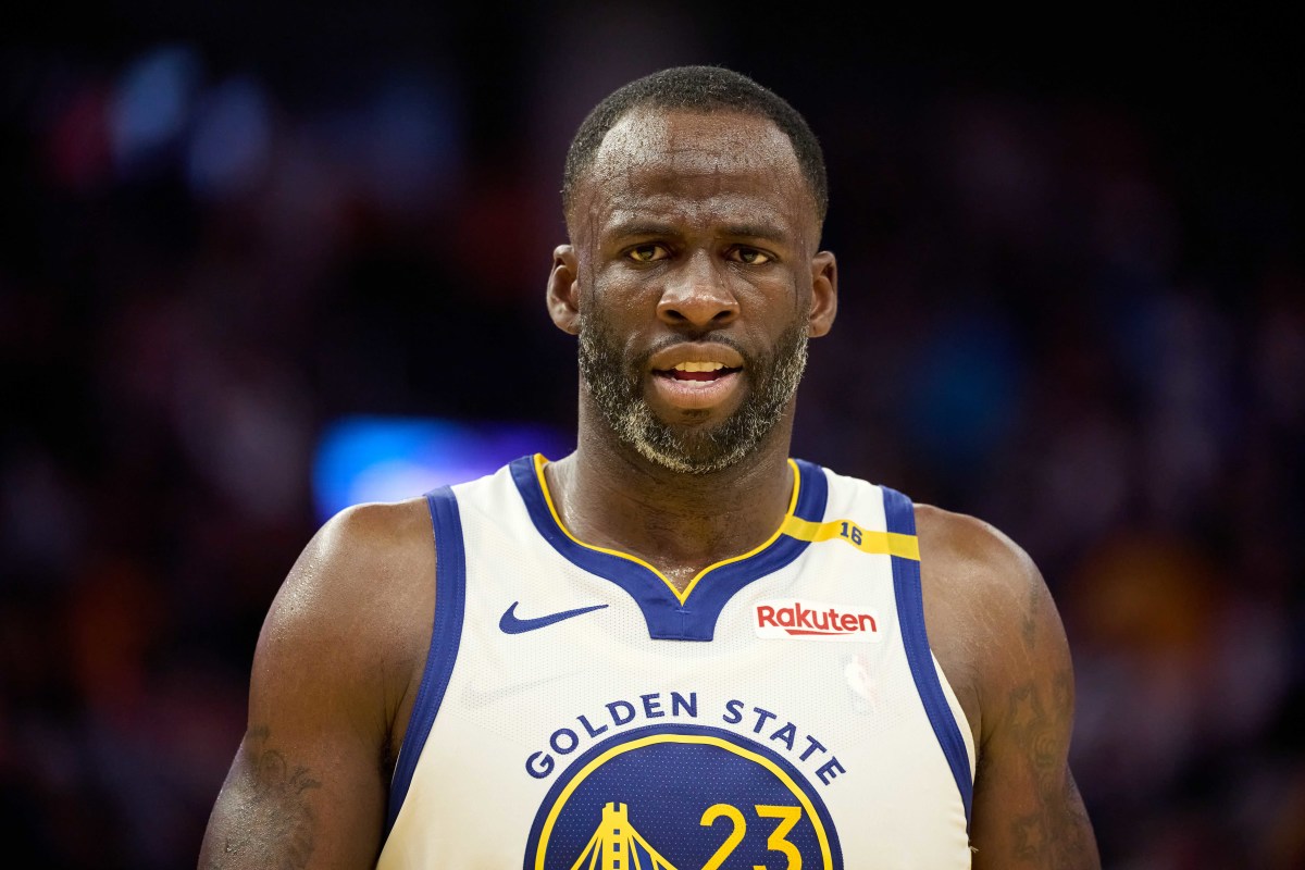 Warriors coach shares Draymond Green injury update amid 2 missed games