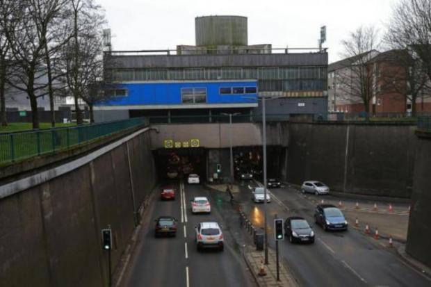 Do you use the Clyde Tunnel? Full road closure set to affect your journey