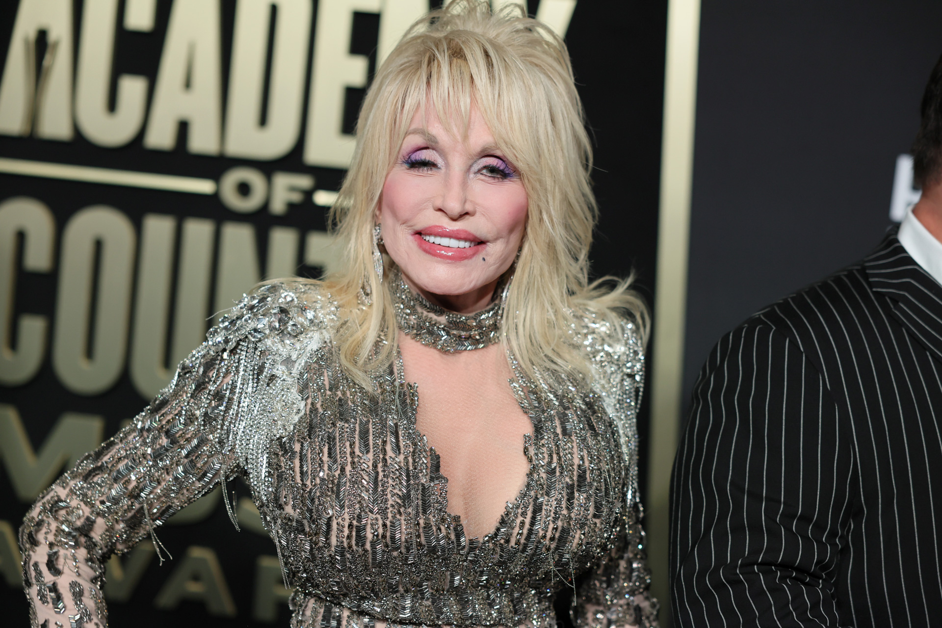Dolly Parton non salirà più sul palco?