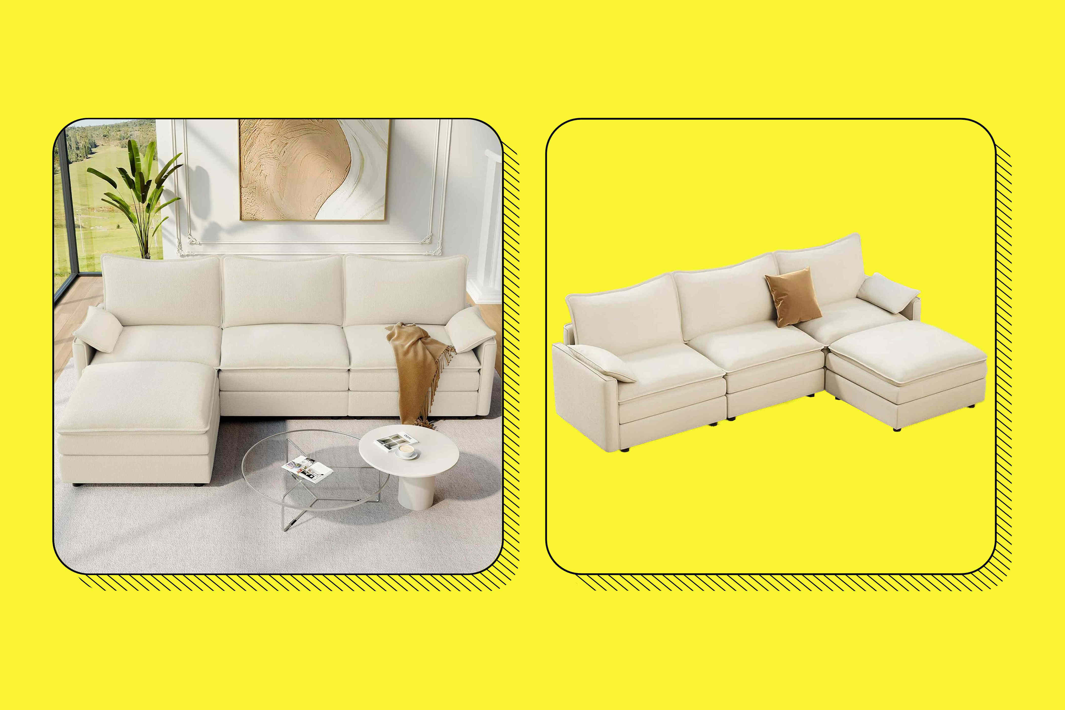 64 Amazon October Prime Day Furniture Deals to Shop — Couches, Patio ...