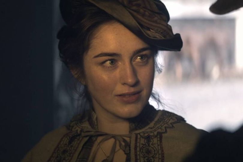 House of Guinness star Danielle Galligan's breakout shows explored ...