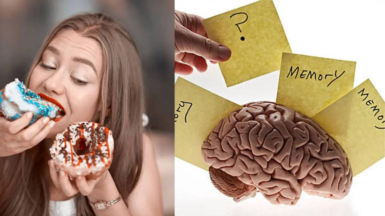 Junk Food Can Scramble Your Memory in Just 4 Days; Tips to Protect ...