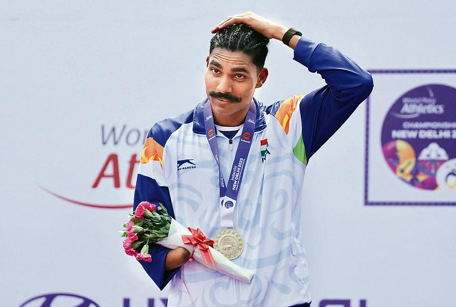 World Para Athletics Championships 2025: Meet high jump’s new golden ...